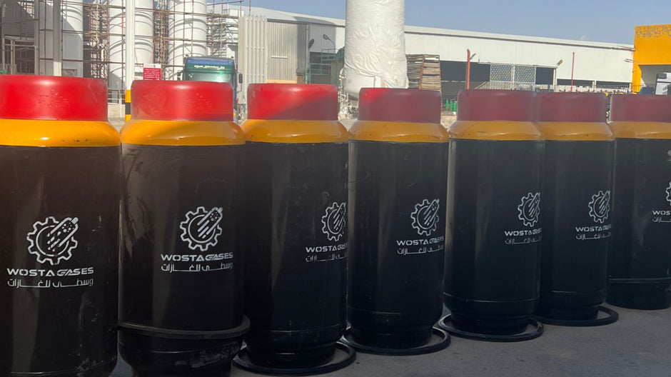 Wosta Gases - وسطى للغازات – Wosta Official